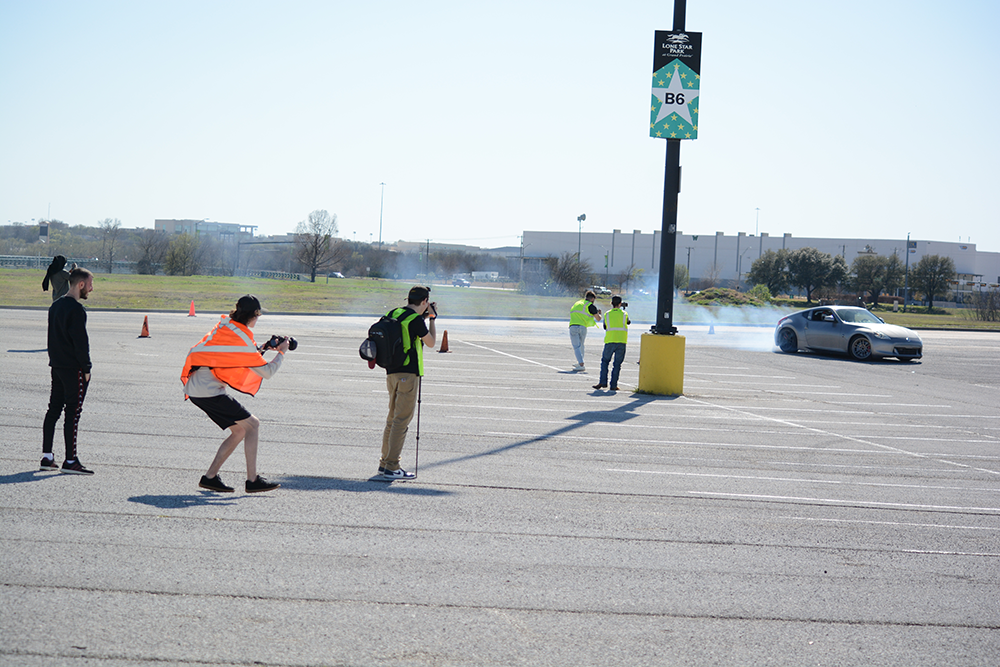 Media Team – Urban Racing