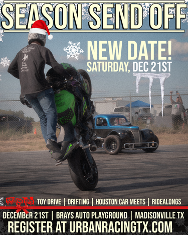 Urban Racing: North Texas Drift Events. Join the Urban Movement Today!